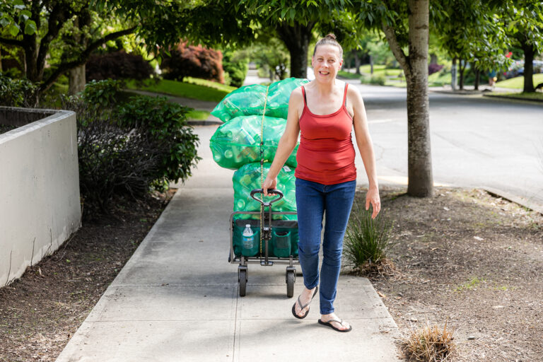Oregon's Bottle Bill Today - OBRC