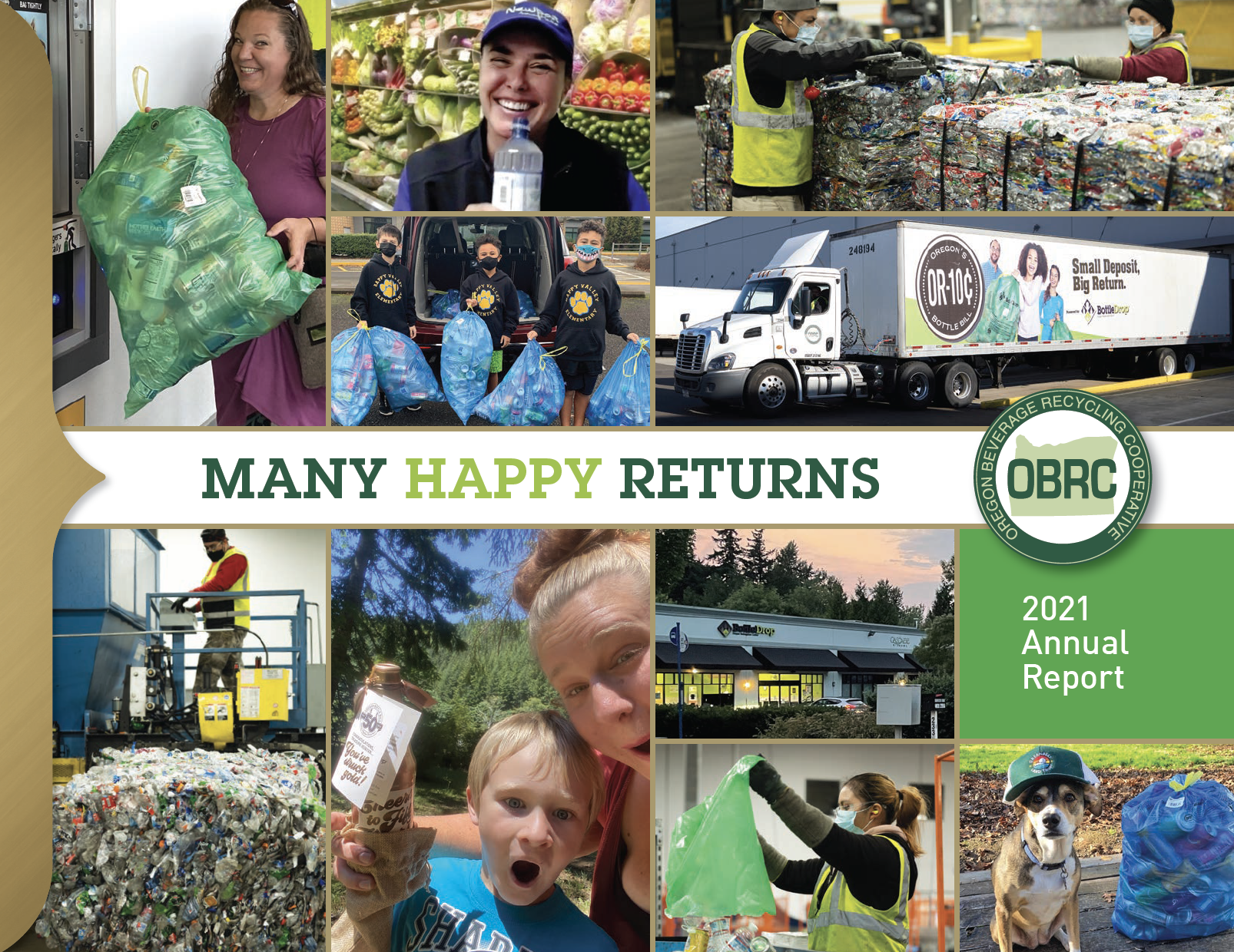 Archived Reports - OBRC