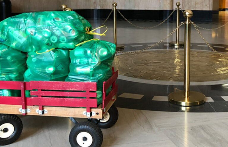 History of Oregon's Bottle Bill - OBRC